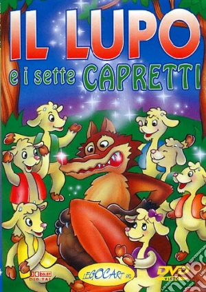 Lupo E I 7 Capretti (Il) | | Film in dvd | 8013294801552 | in offerta a ...