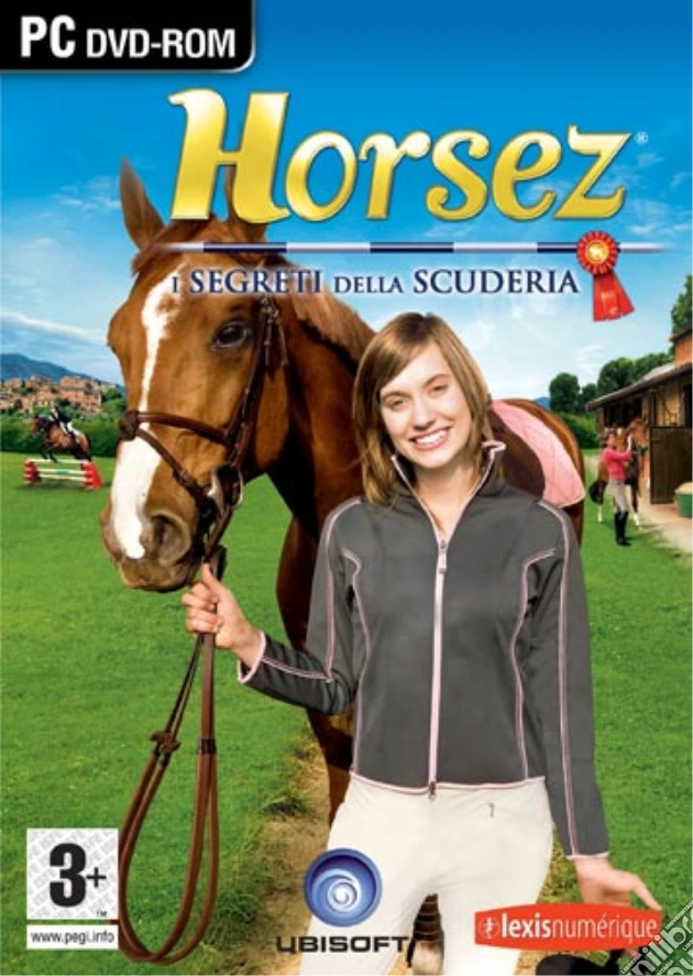 Horsez - I Segreti Della Scuderia | Videogame | PC | Simulazione ...