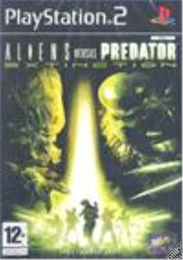Alien Versus Predator: Extinction | Videogame | PS2 | Strategia in ...