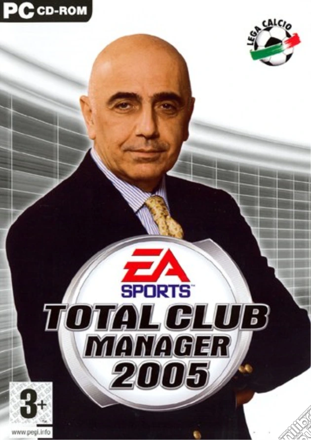 Total Club Manager 2005 | Videogame | PC | Manageriale | 5030947039868 ...
