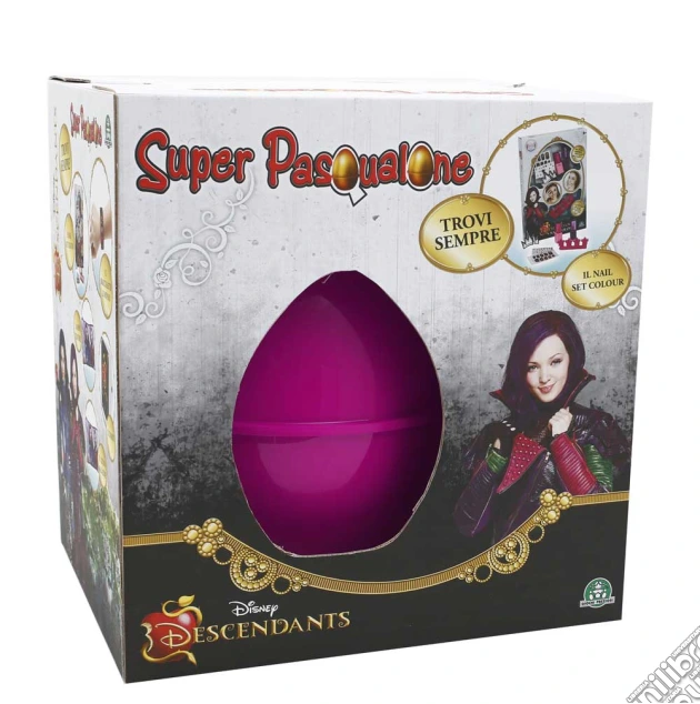 Descendants - Super Pasqualone | Gioco Giochi Preziosi | GIOCHI ...