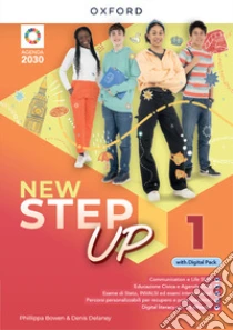 NEW STEP UP 1 | VV AA | OXFORD UNIVERSITY PRESS | 9780194096263