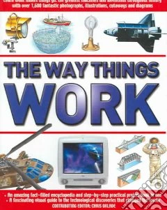 The Way Things Work | Oxlade Chris (EDT);Harris Michael (EDT);Morrison ...