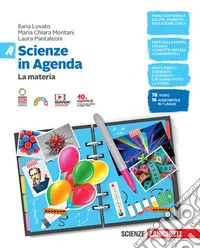 Scienze in Agenda. Per la Scuola media. Con e-book. Con espansione ...