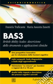 BAS3. British Ability Scales: descrizione dello strumento e ...