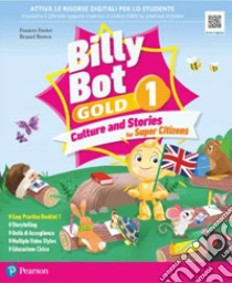 Billy bot. Gold. Billy bot. Gold. Culture and stories for super ...