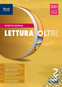 LETTURA OLTRE - LIBRO DIGITALE | ROSETTA ZORDAN | FABBRI SCUOLA ...