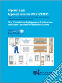 Applicare la norma UNI 7129:2015. Impianti a gas per uso domestico e ...